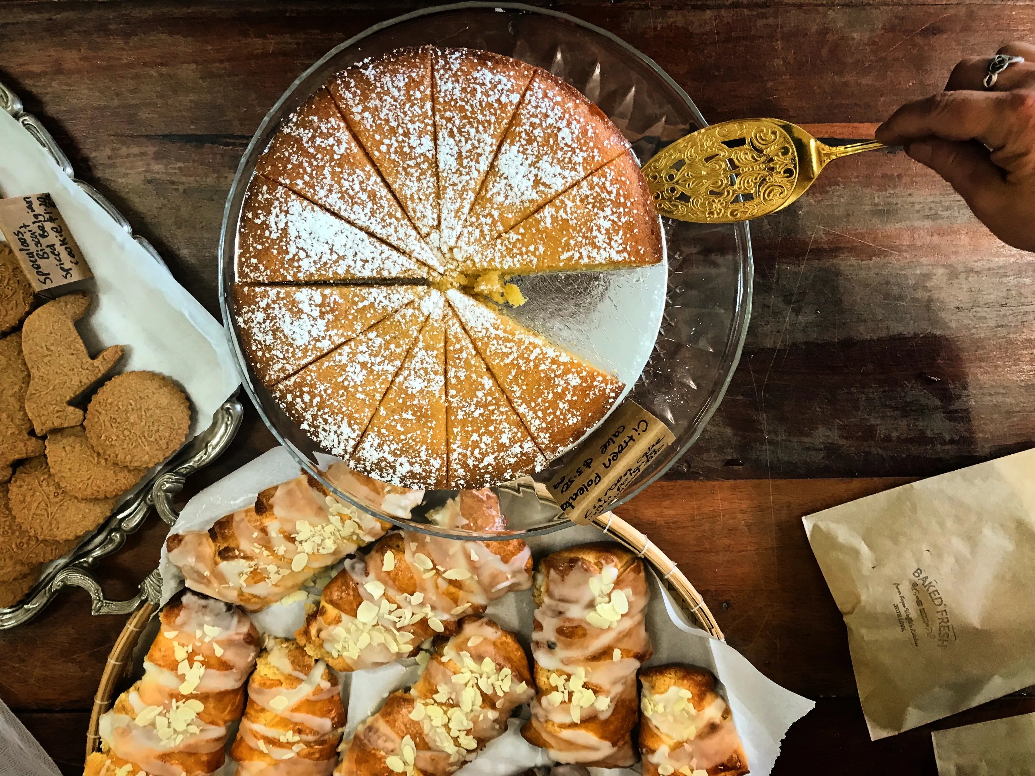 Bakery – Bob & Jim's – General Store