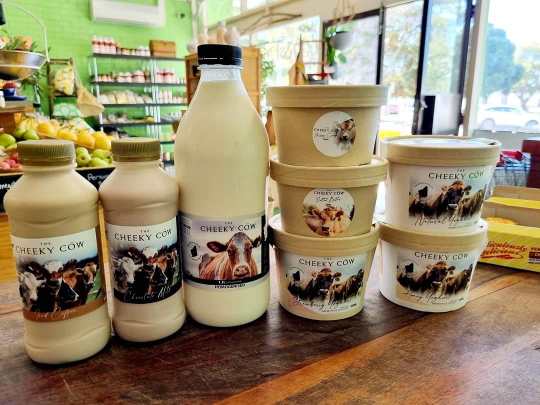 Dairy – Bob & Jim's – General Store